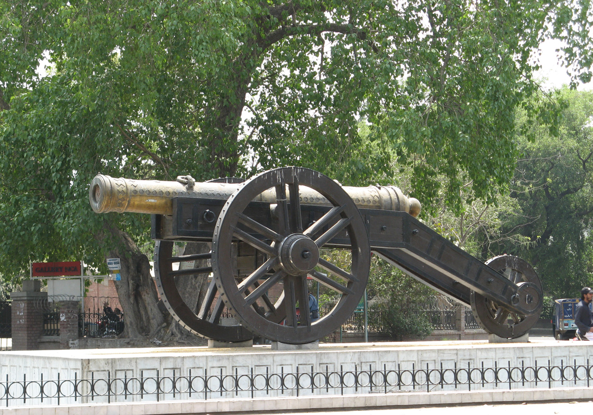 Pakistan 2008