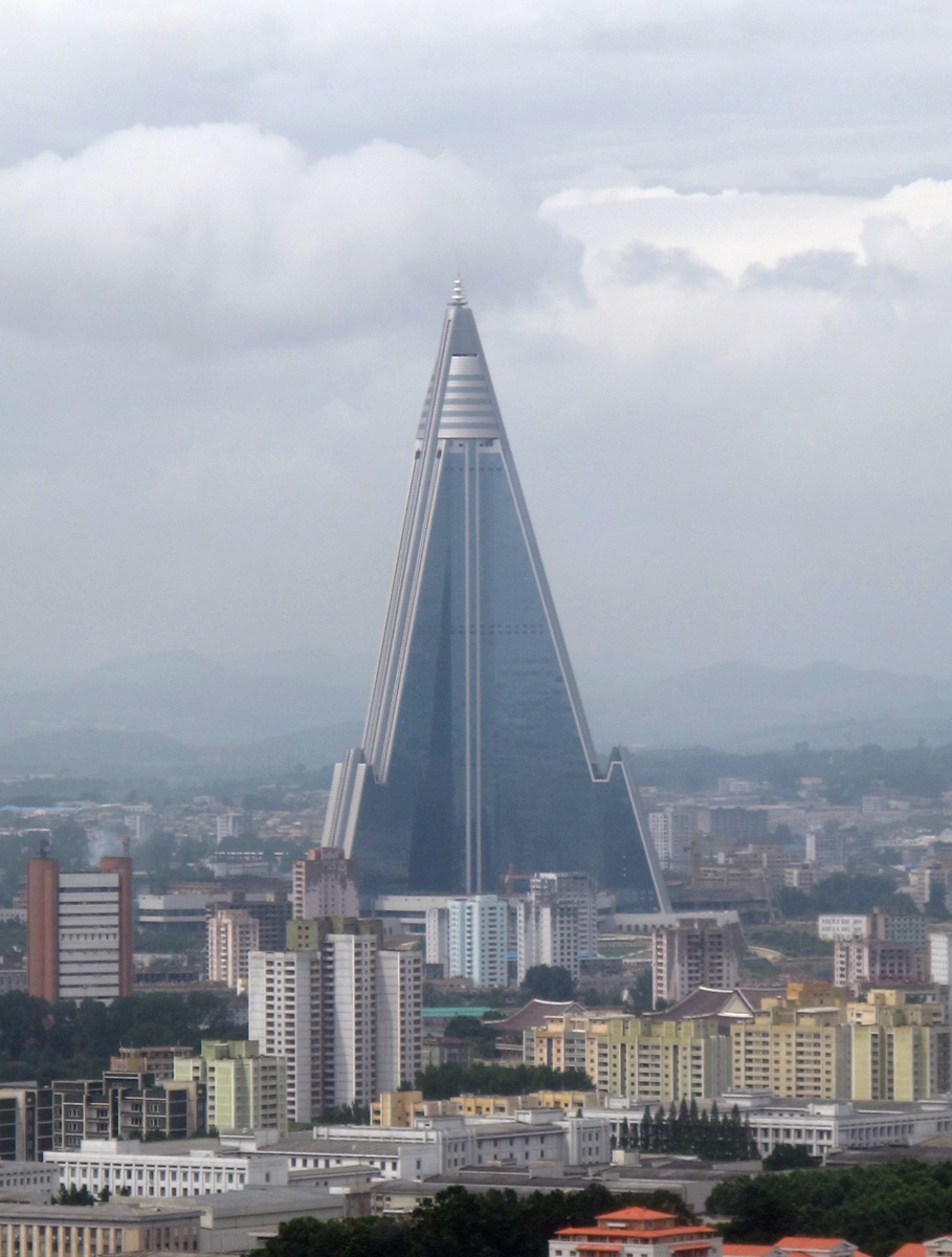 North Korea 2011